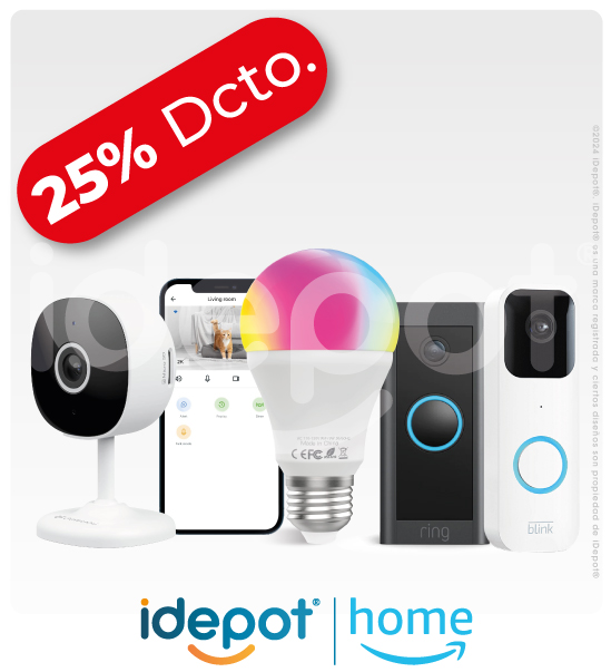 idepot Amazon Alexa Ecuador